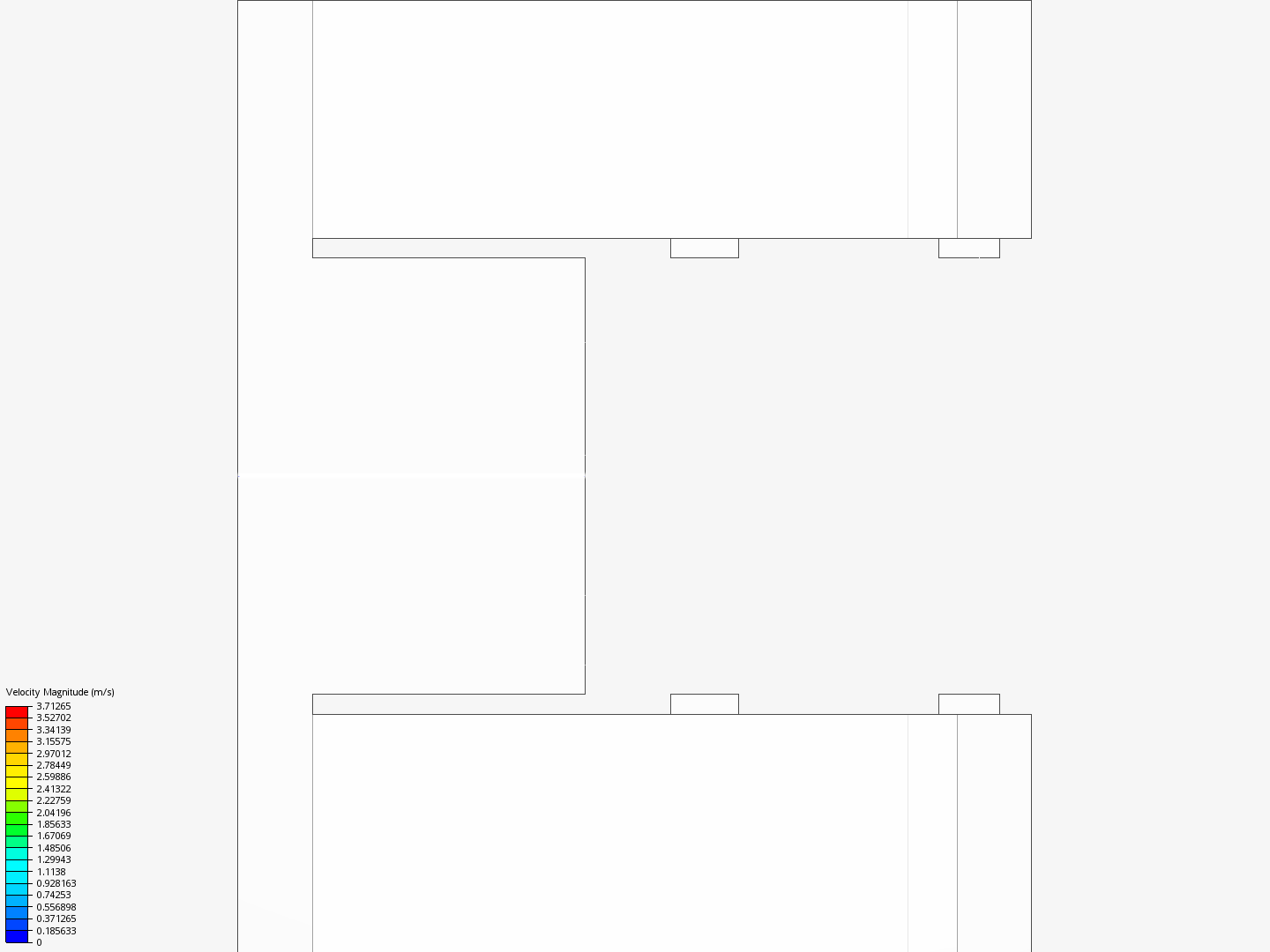 obox short walls by gkita | SimScale
