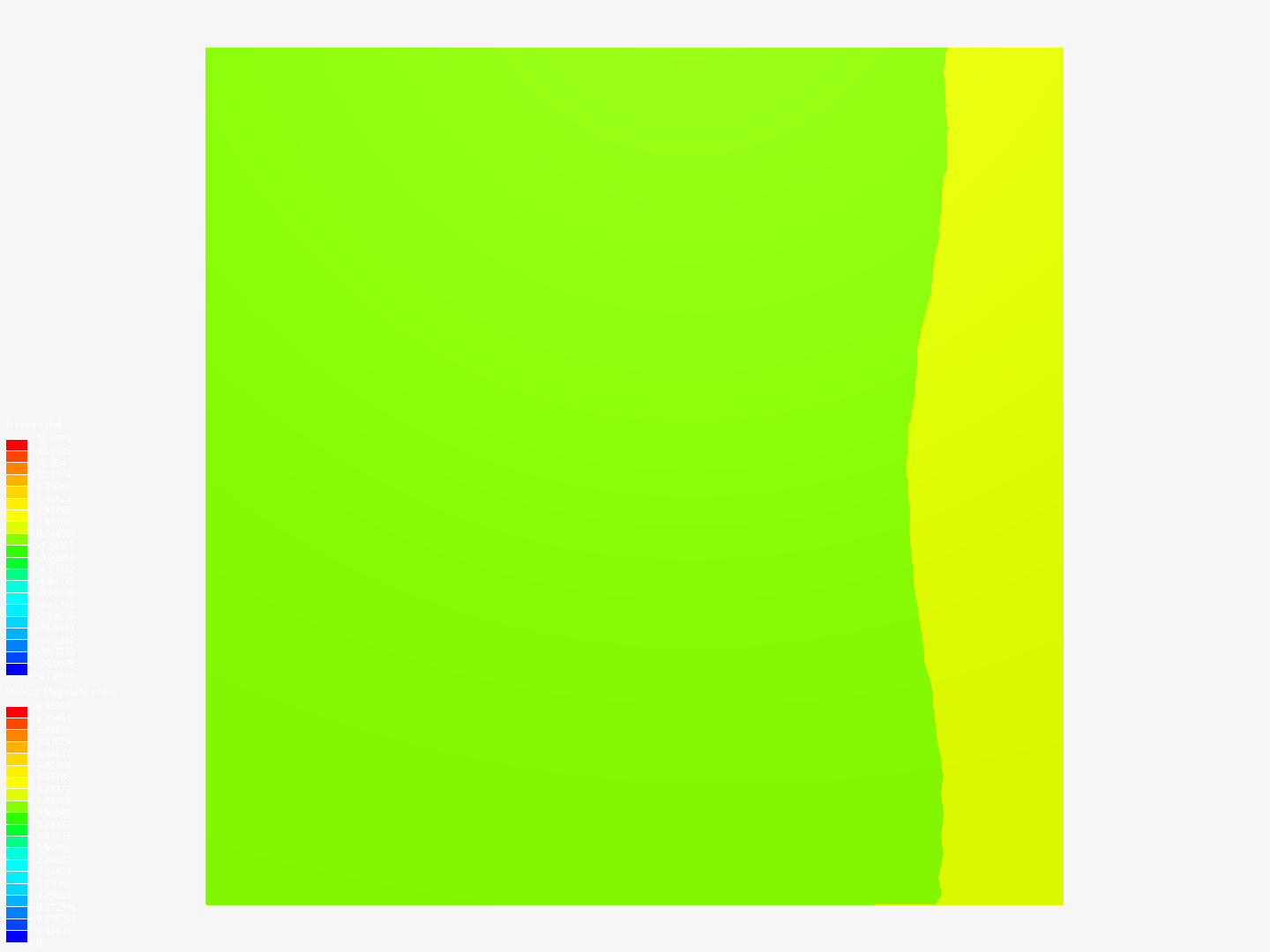 normal-blade by gkummur | SimScale