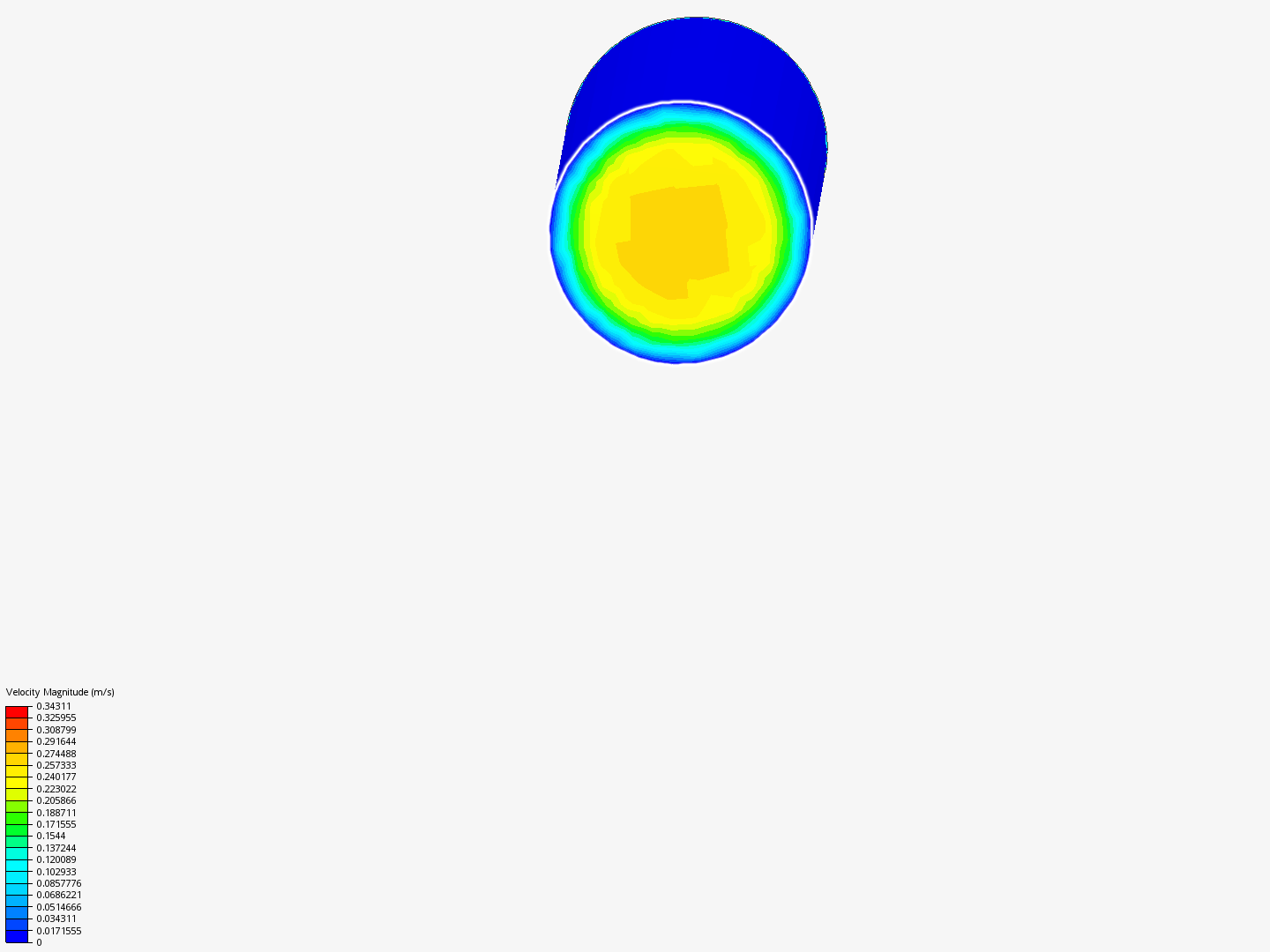 CFD Demo by gleasona5898 | SimScale