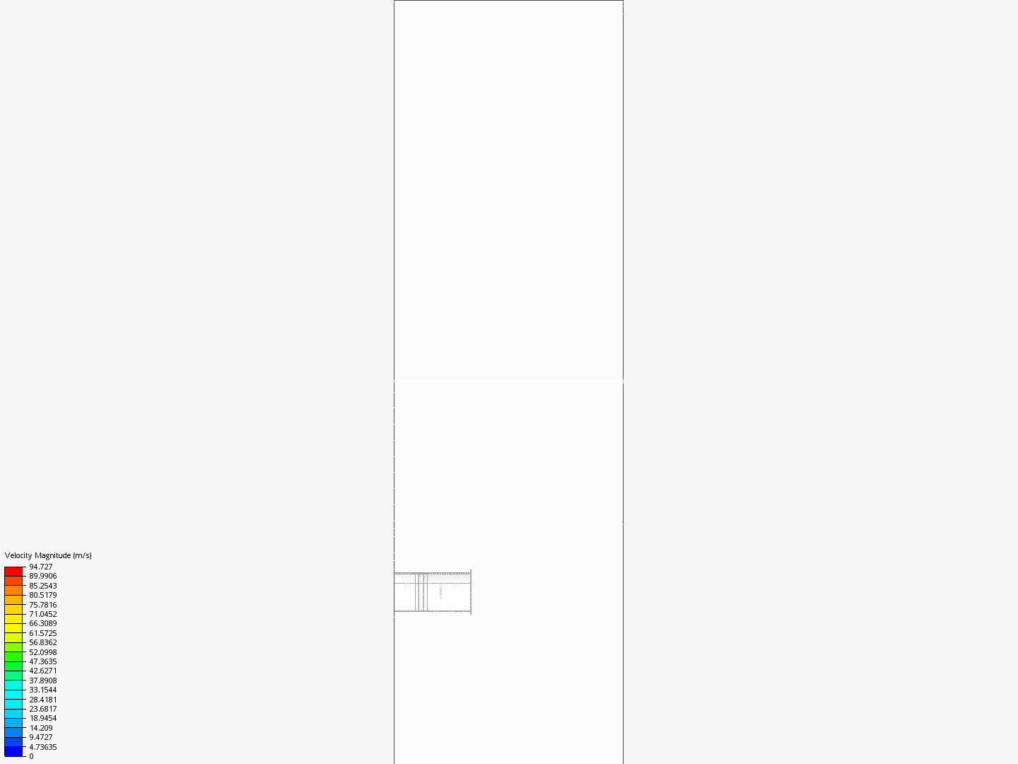 Spoiler Airflow Analysis by glennmarklewis | SimScale