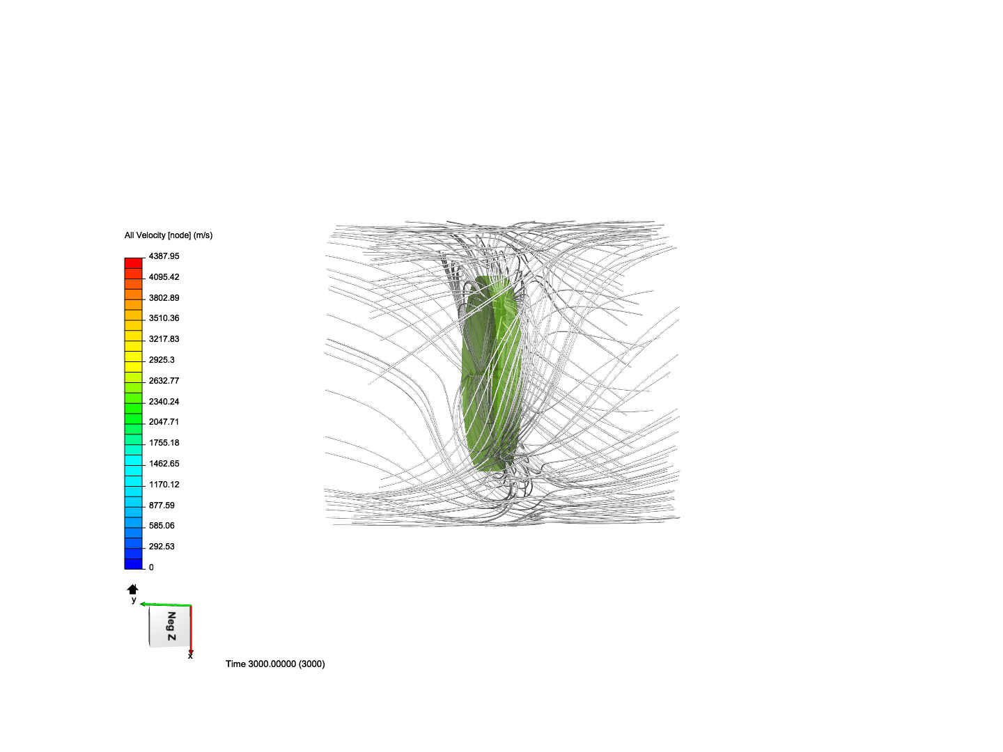 Rotating fan by glorincz | SimScale