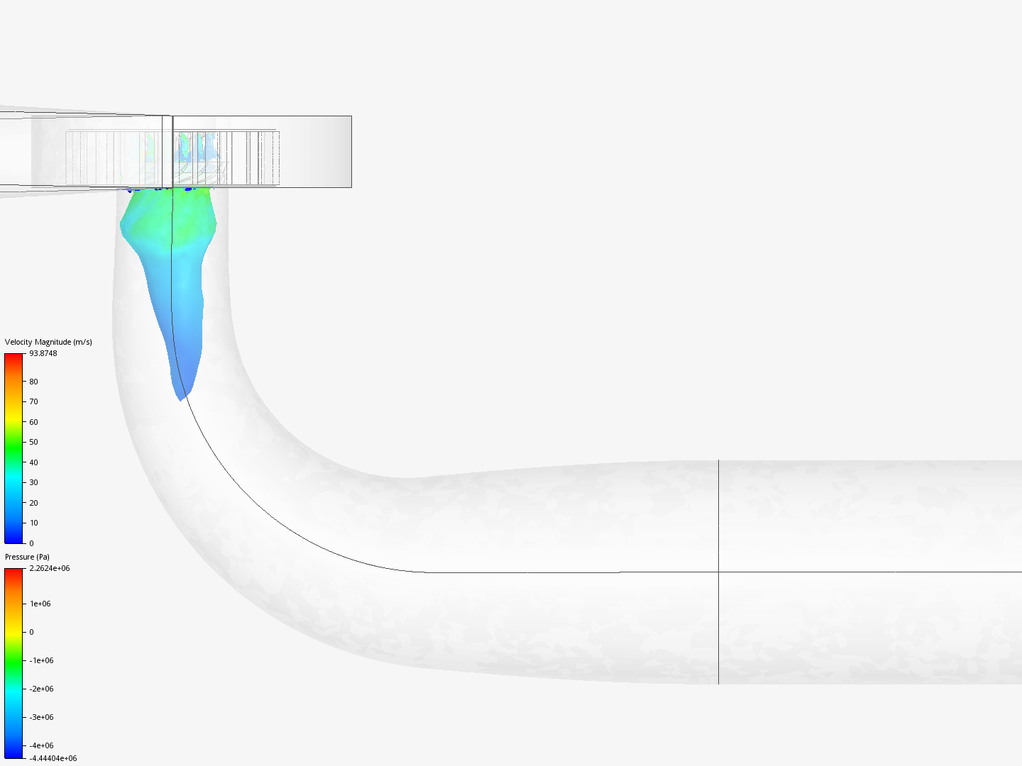 Tutorial: Fluid Flow Simulation Through a Water Turbine by gmanfredini_ce | SimScale