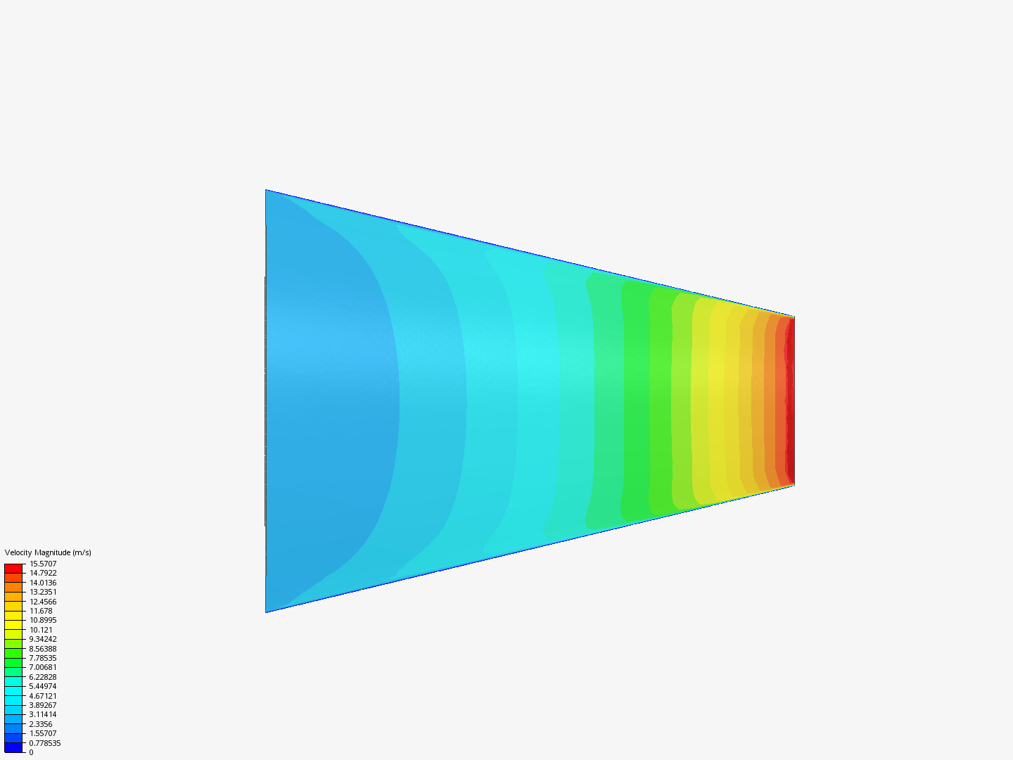 nozzle by gmarausna | SimScale