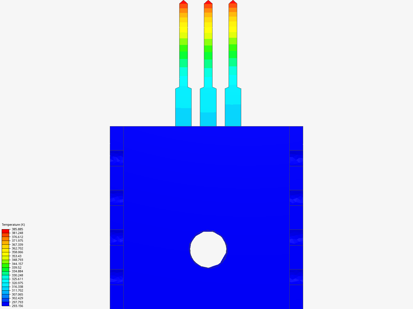Microelectronics by gmilis | SimScale
