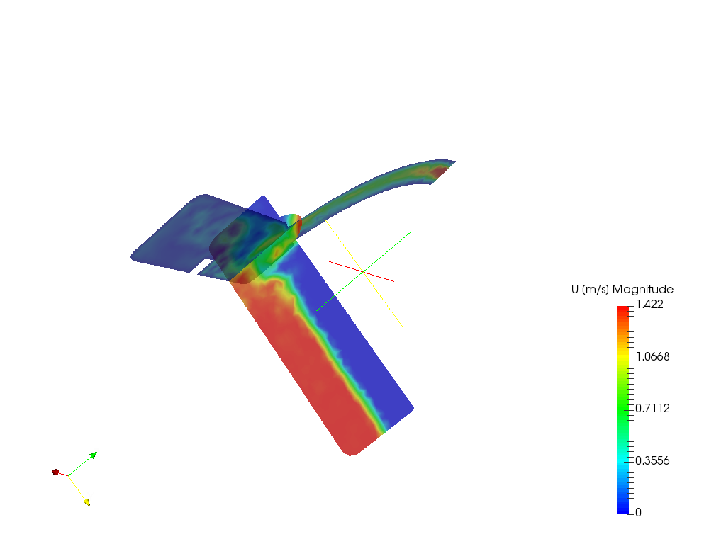 gmoreno on SimScale | SimScale | Page 1