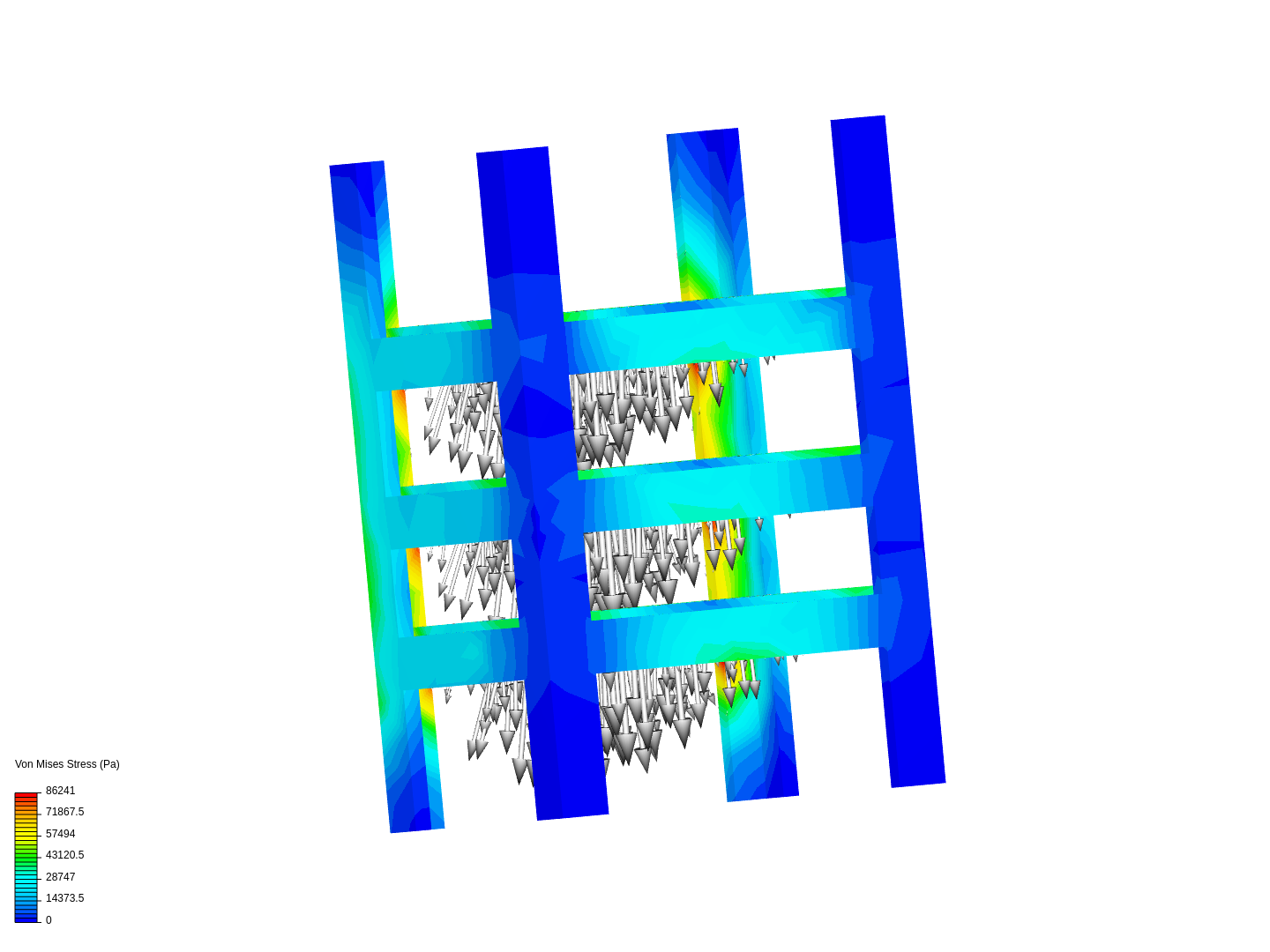 rack5 by gmt27 | SimScale