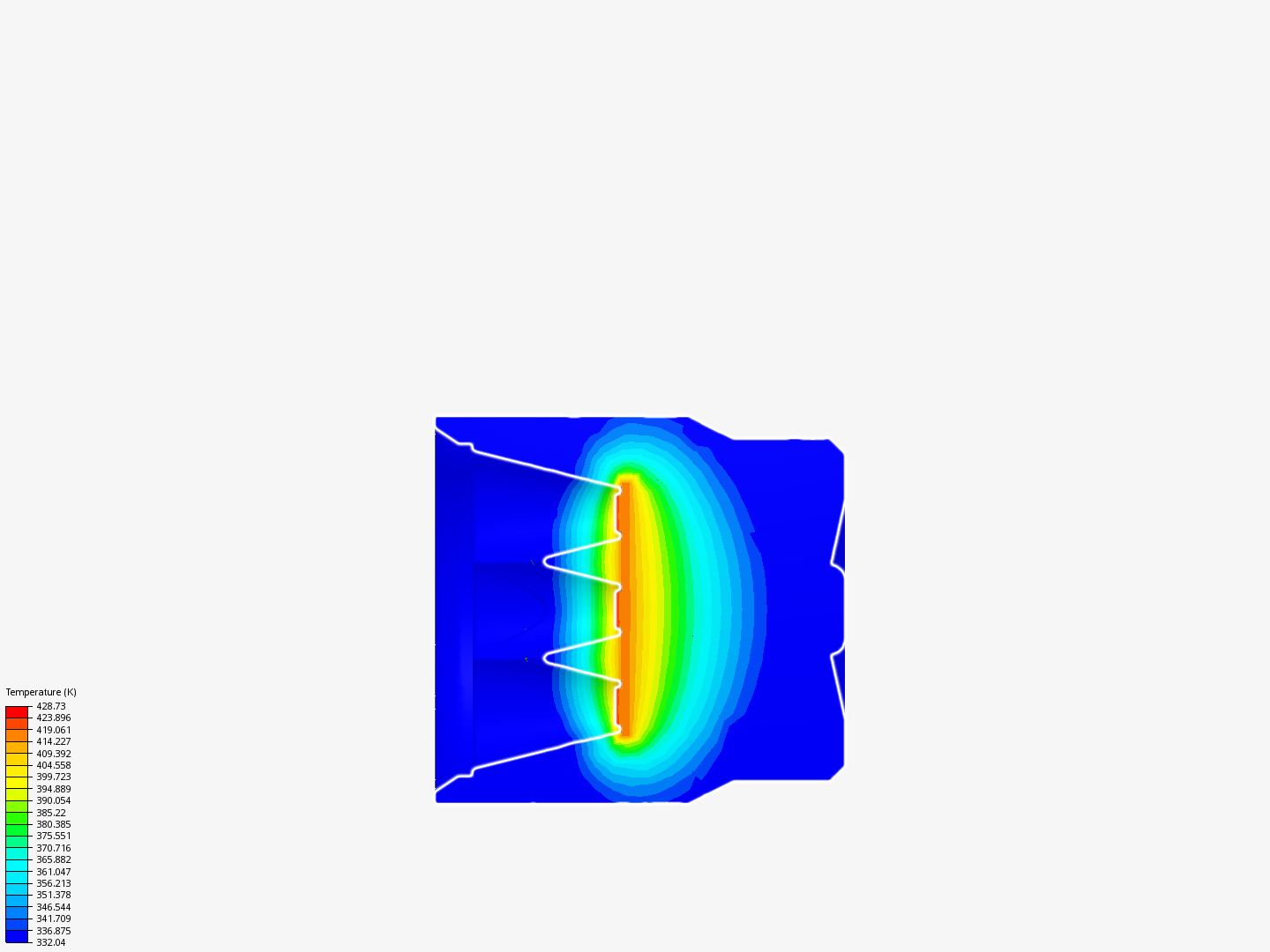 Bike Light Step by gmu40 | SimScale