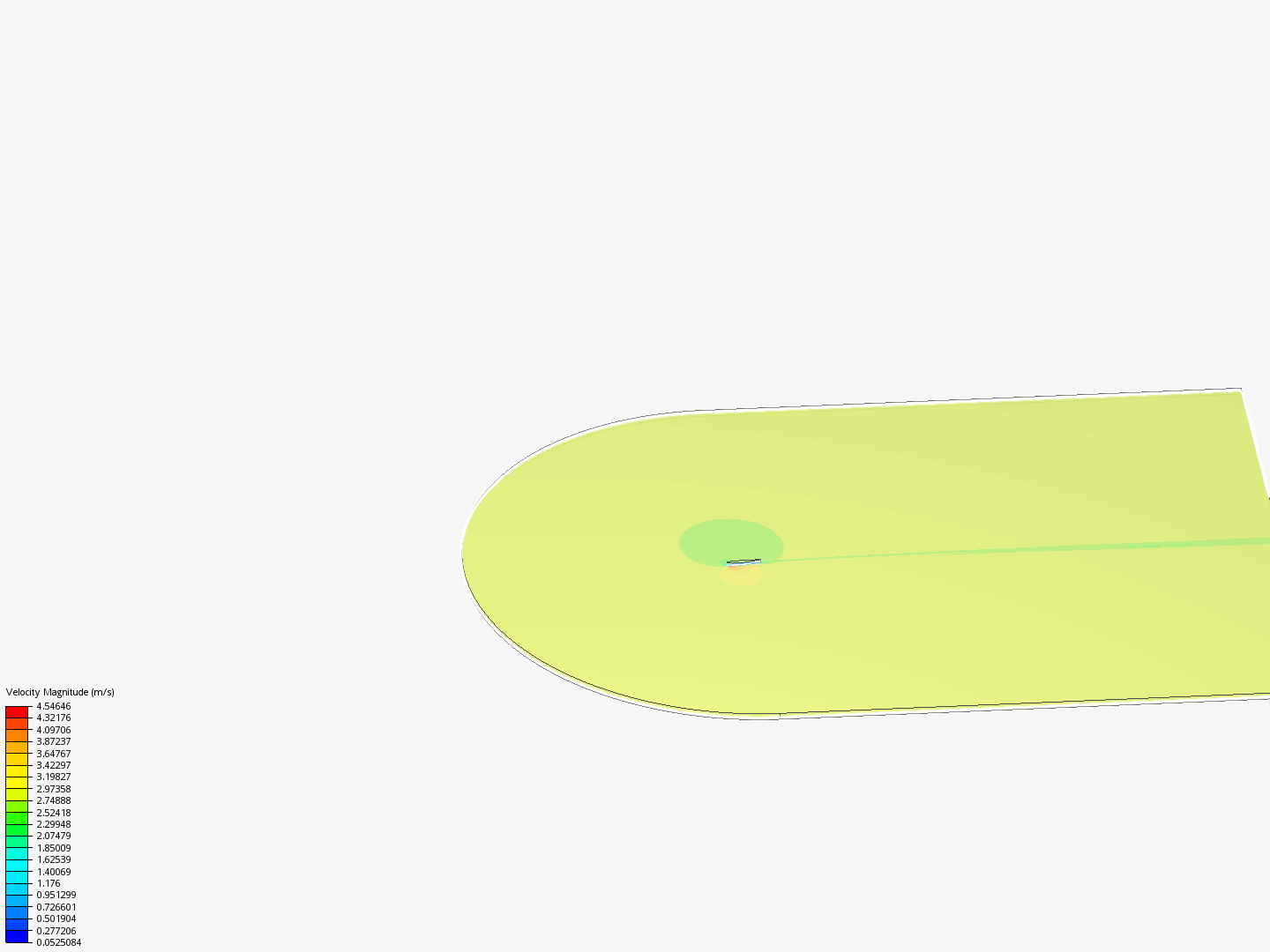 naca2412 by gneos | SimScale