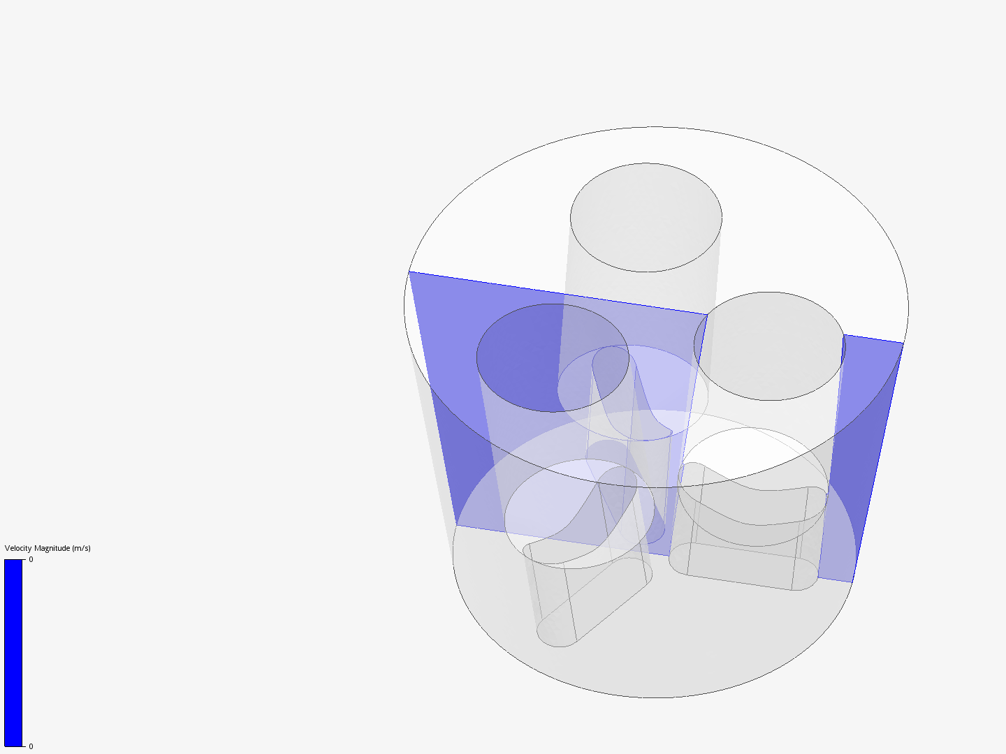 Rotationsdüse by goebler | SimScale