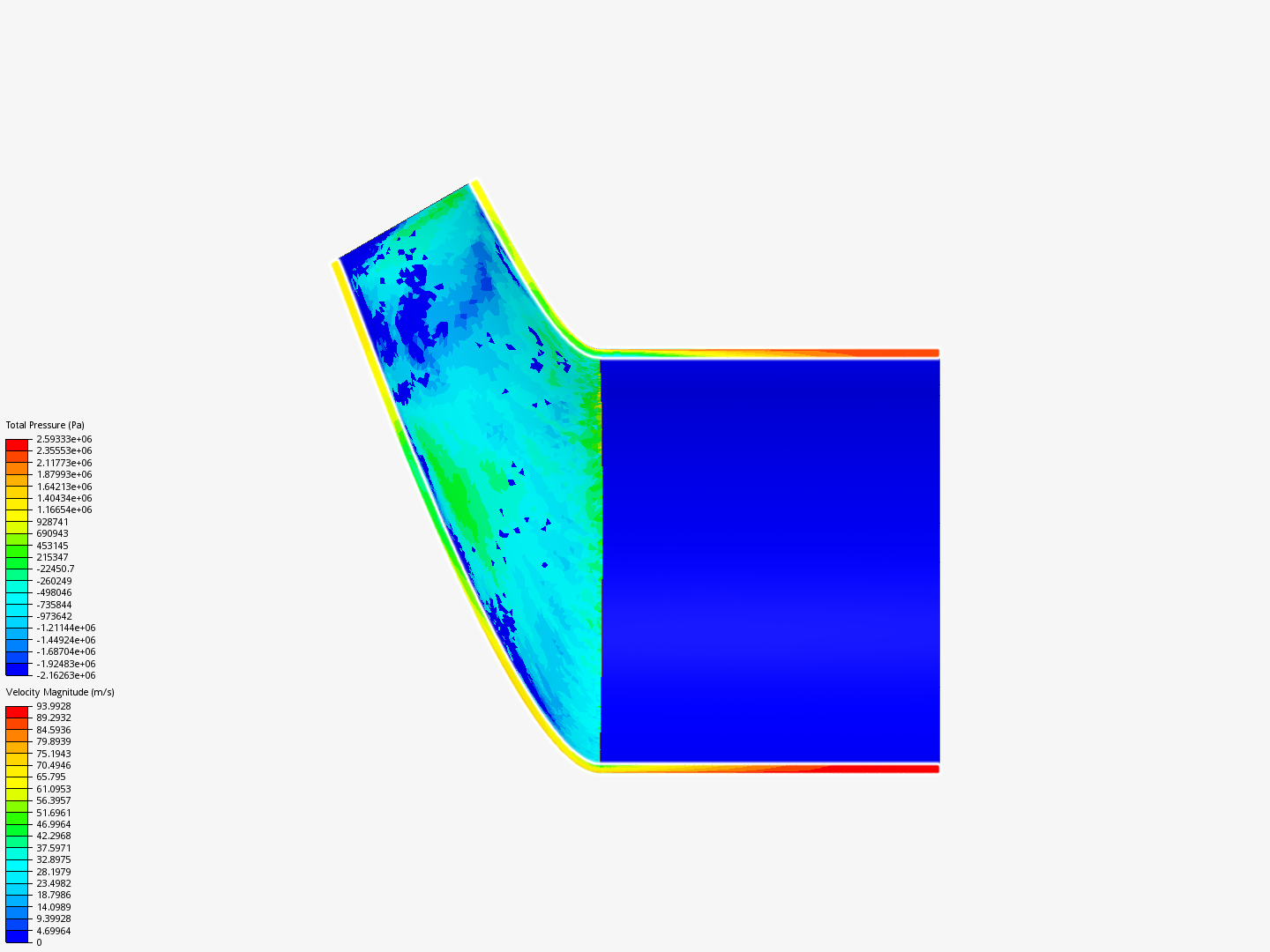 Sim 1 by gohzhenxing02 | SimScale
