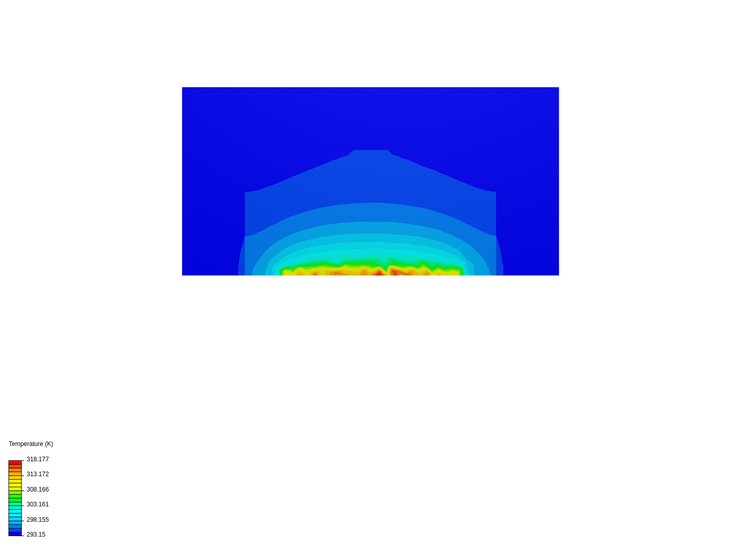 PQFN4x4 24fingers by gonzalez | SimScale