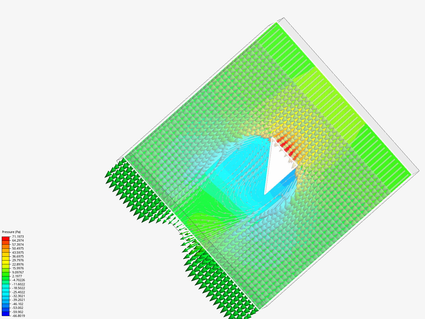 Drag coifficent by goodwinj141 | SimScale