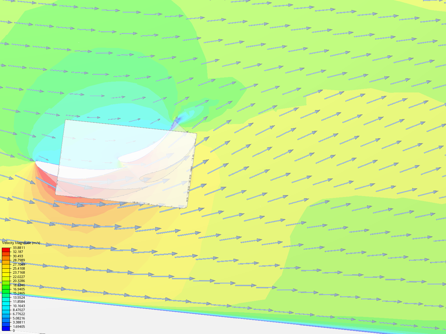 2D Undertray by gowmuru | SimScale