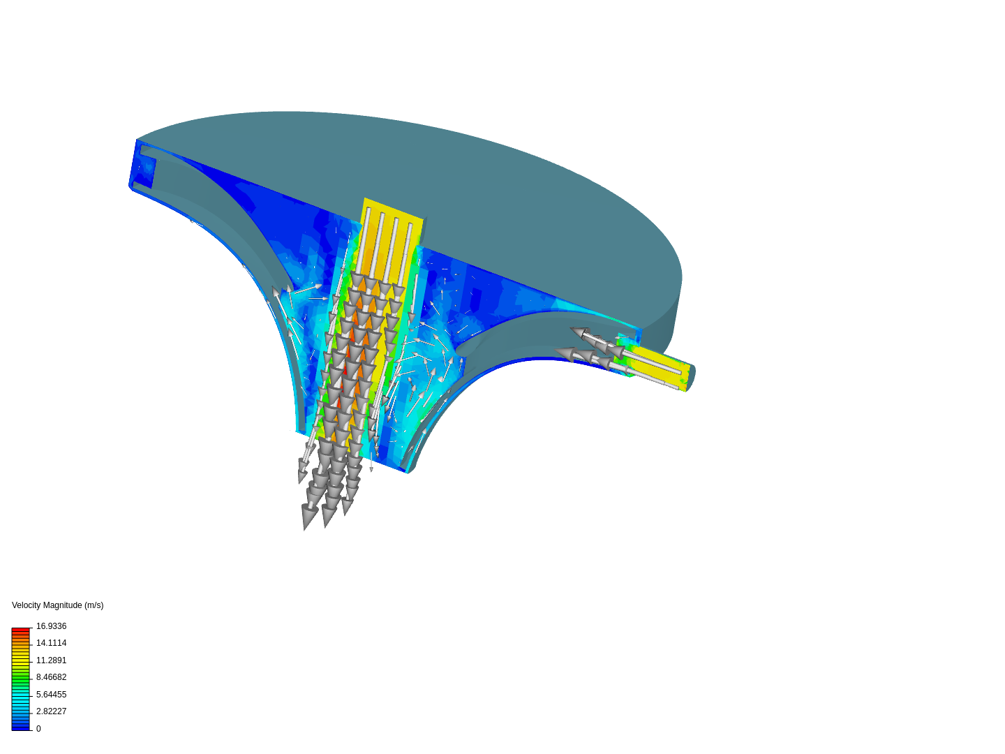 SIMLATION 5 AUGUSt by gowthamg3g | SimScale