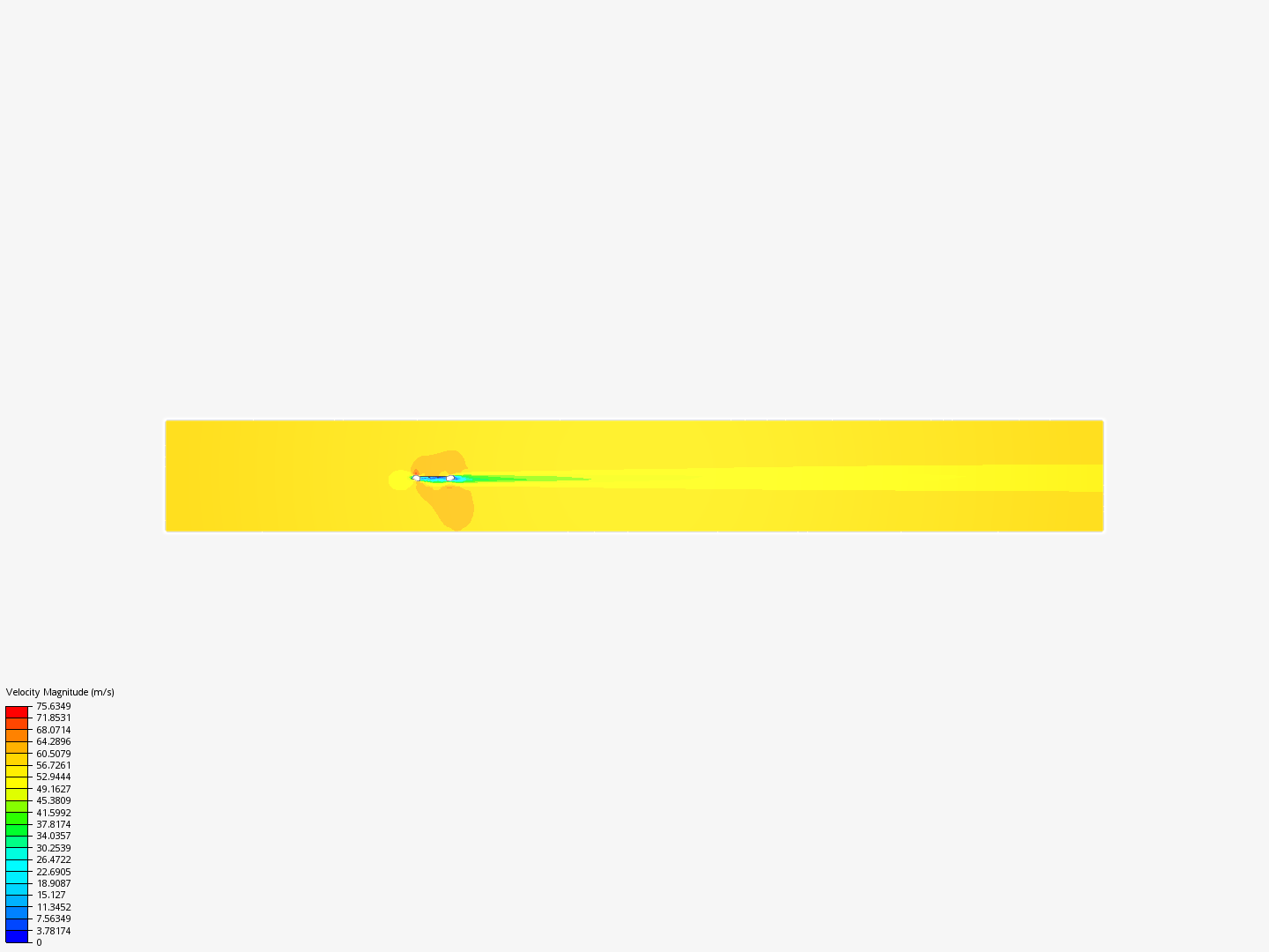 vortex model 1a by gparta | SimScale