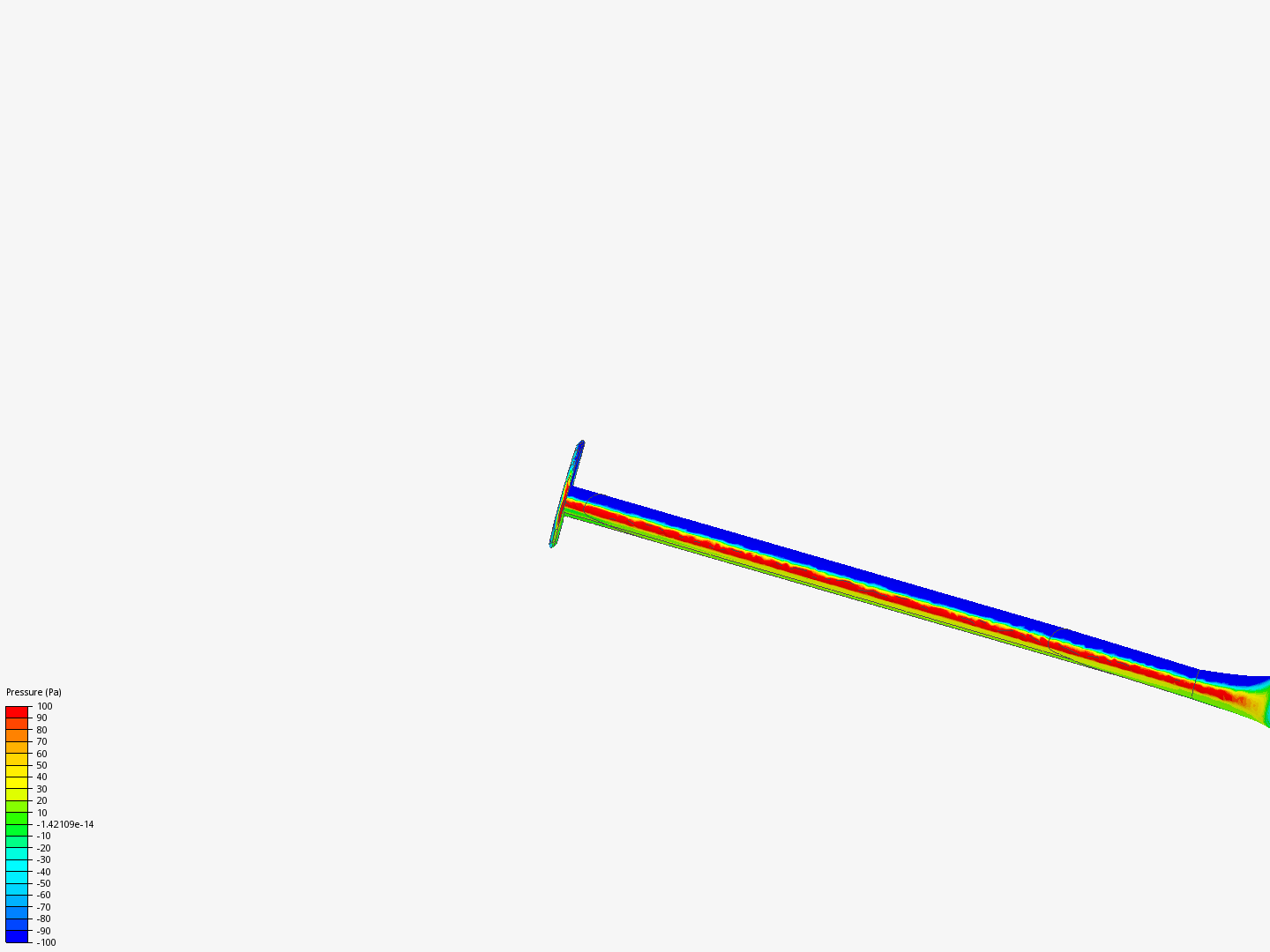 tr1s0n1a fly1n9 w1n9 by gppdo | SimScale