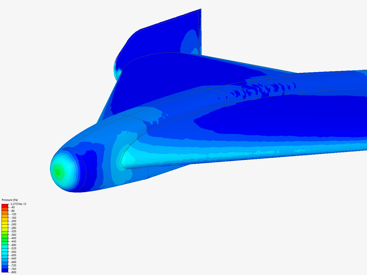TRISONIA DELTA by gppdo | SimScale