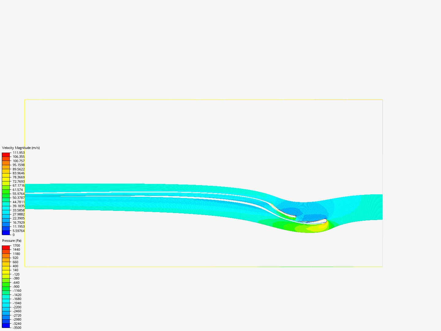 wing profiles by gppdo | SimScale