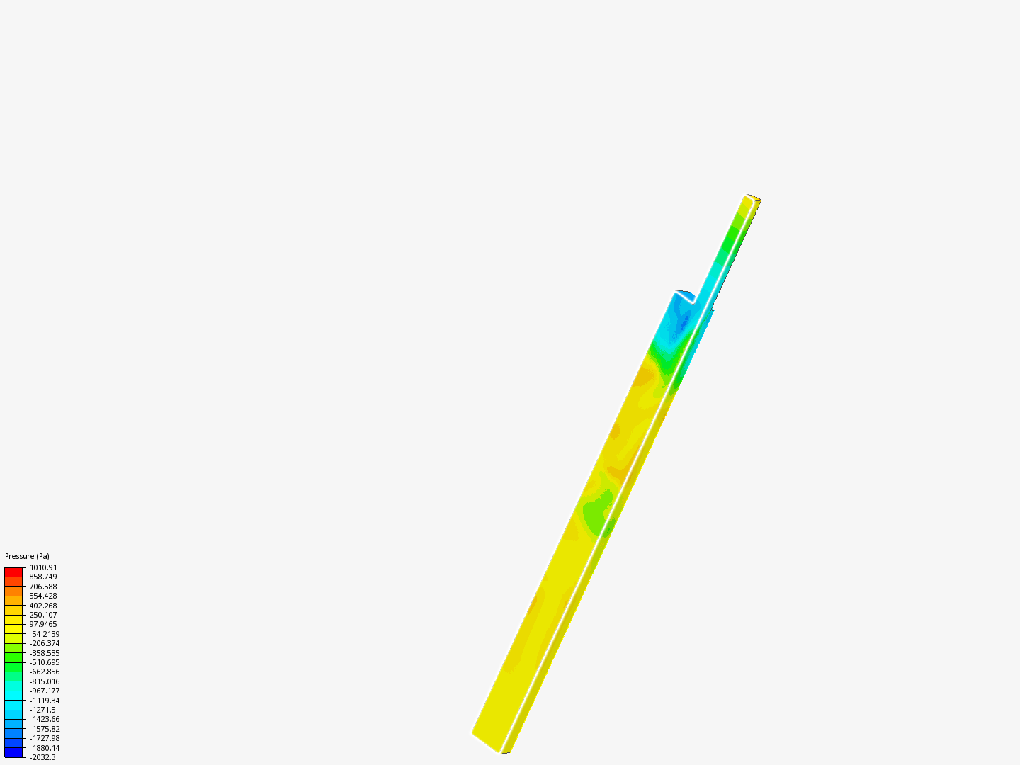CFD-Simulation1 by gracemw | SimScale