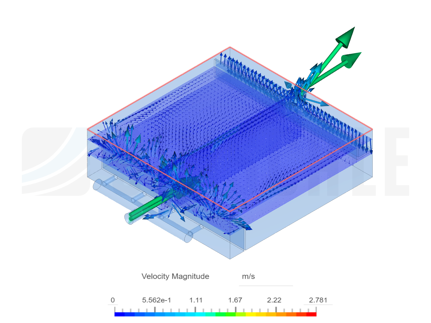 Sample 4 by grahamsmith | SimScale