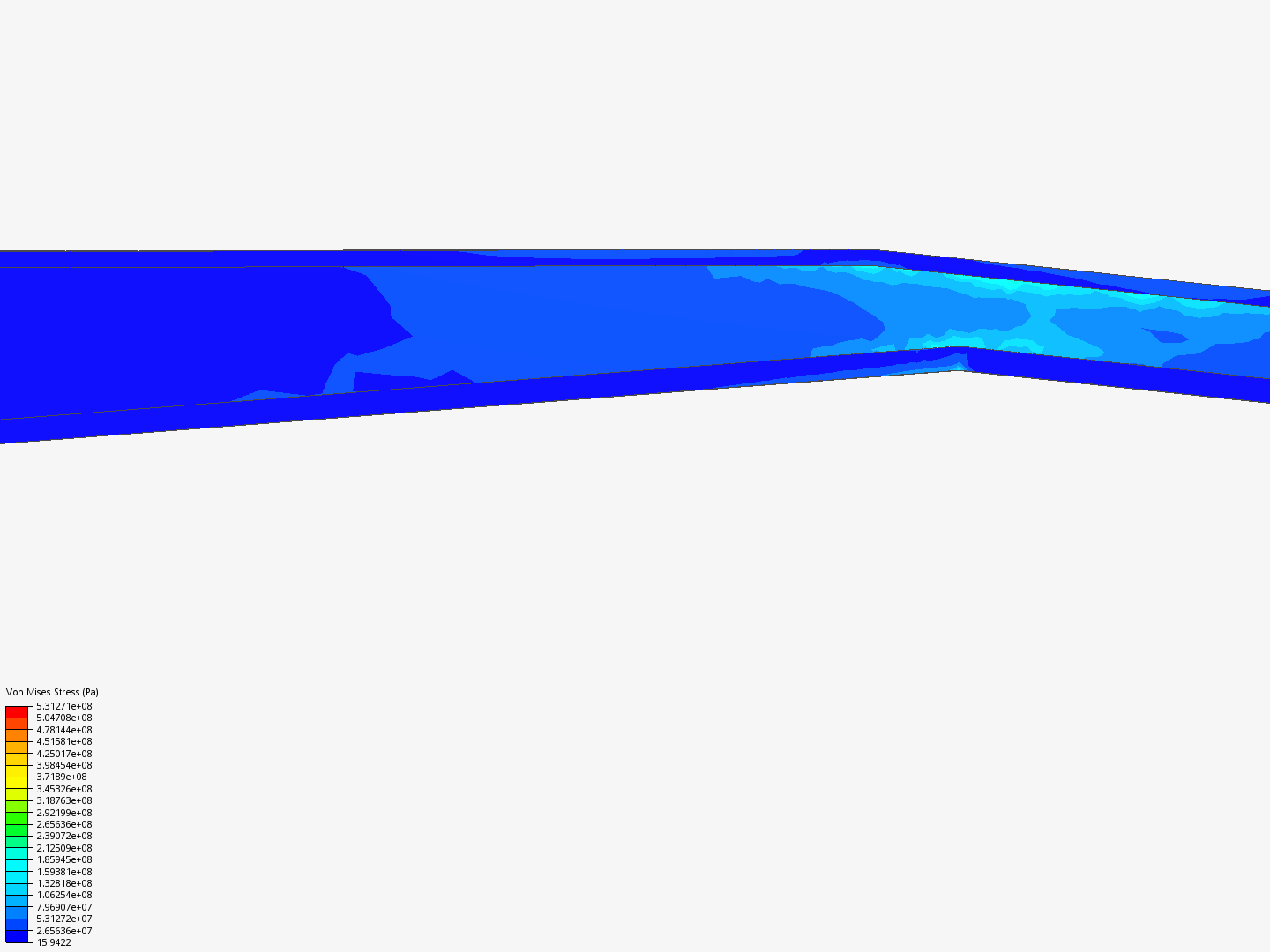 Load Plate by gramseyacme | SimScale
