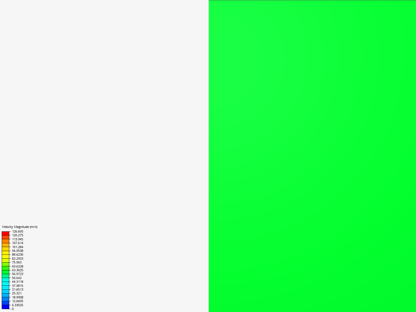 Wing Design 2 by granicad0268 | SimScale