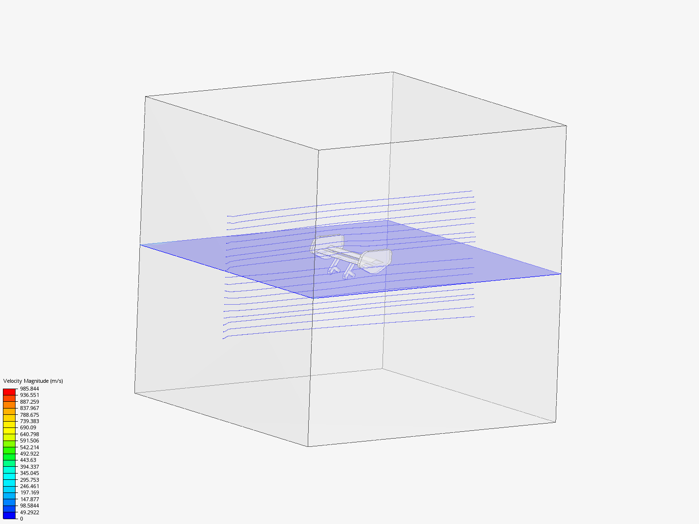 Rear Wing 1 by grantad | SimScale