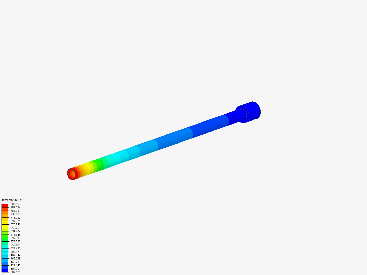 Neck - No Fins by gregmillar | SimScale...