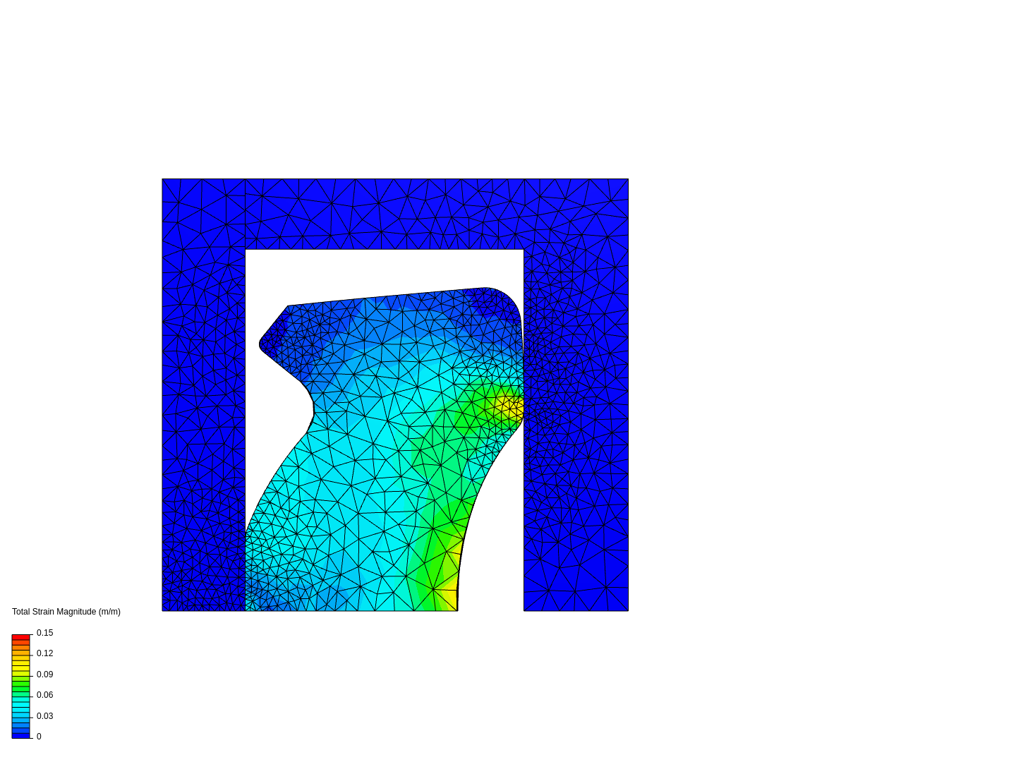 Press Fit by gregmorwoood | SimScale