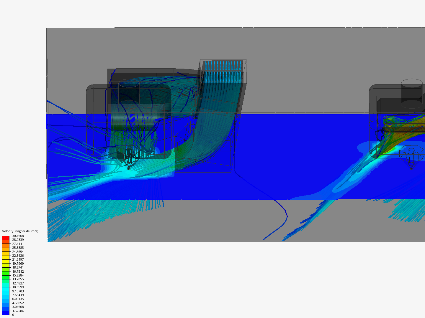 Frank Mk8.3 Upgrade by gryd3 | SimScale