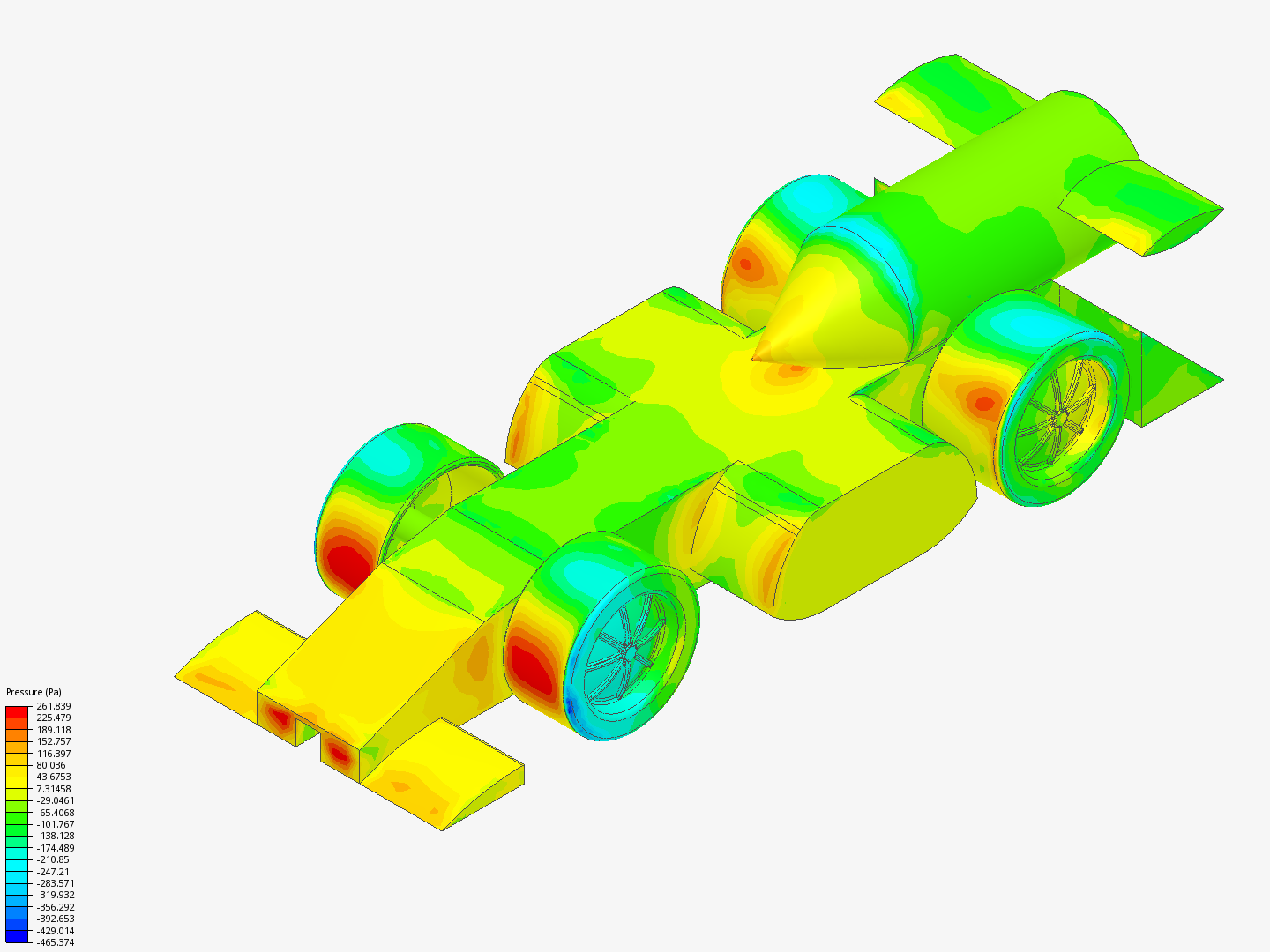 test car 1 by gsiby | SimScale