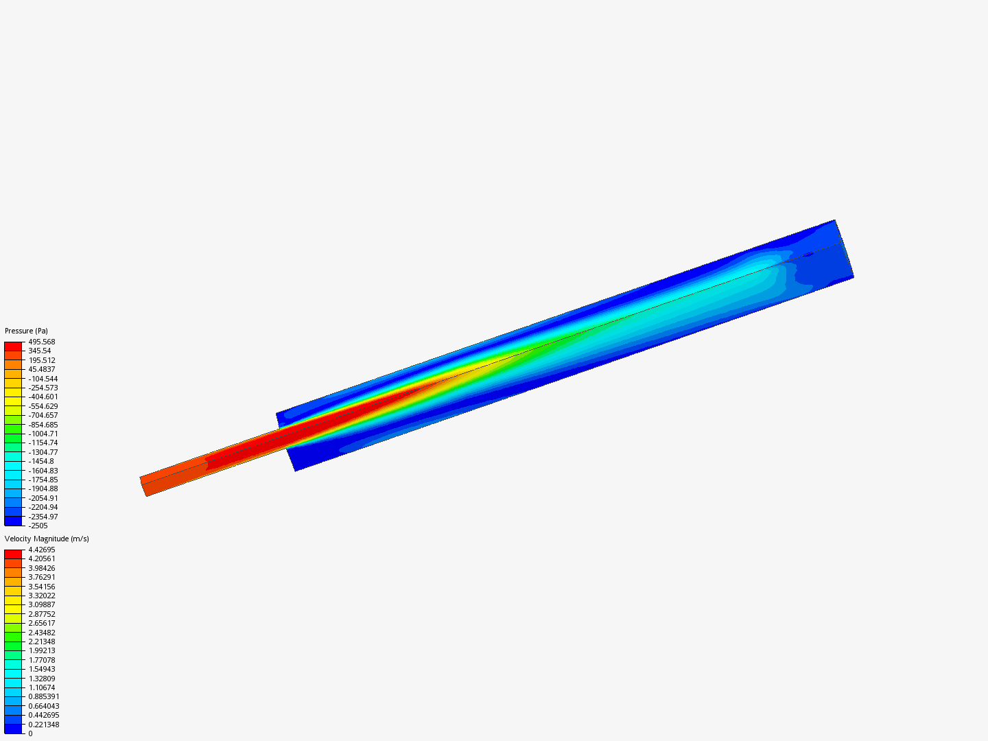 CFD Rapid Expansion by gsnyder | SimScale
