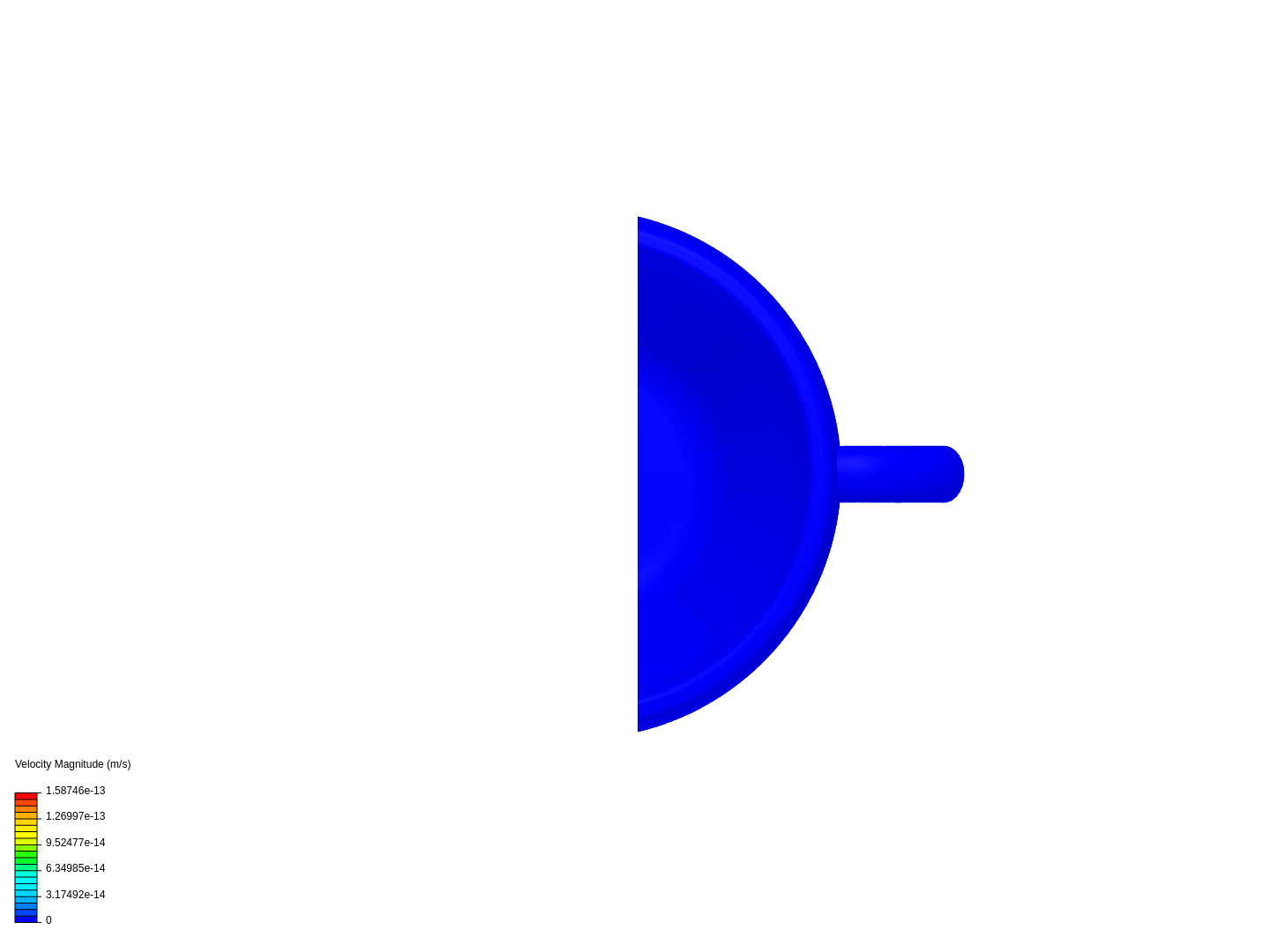 Coffee Cup Drop Test by gsparks0007 | SimScale