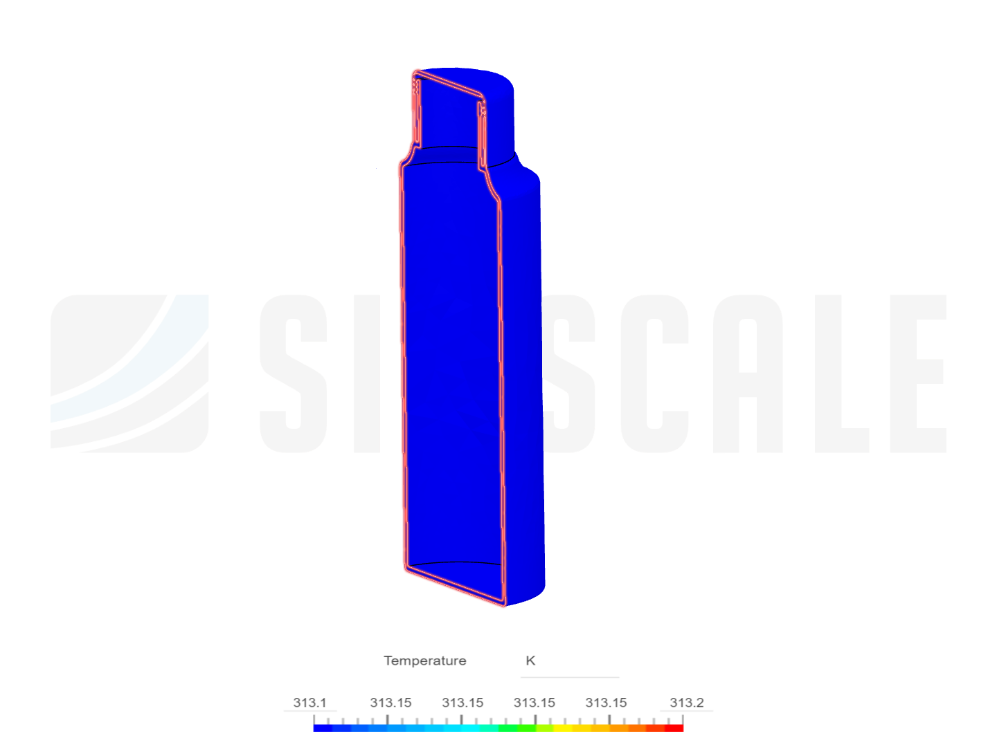 Thermal Heat by gteam | SimScale