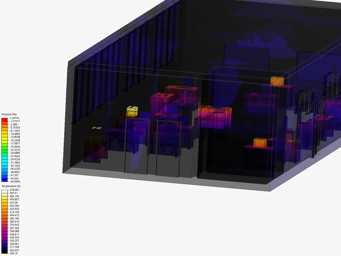 Ambiente Engenharia c-teto by gtonscheis | SimScale