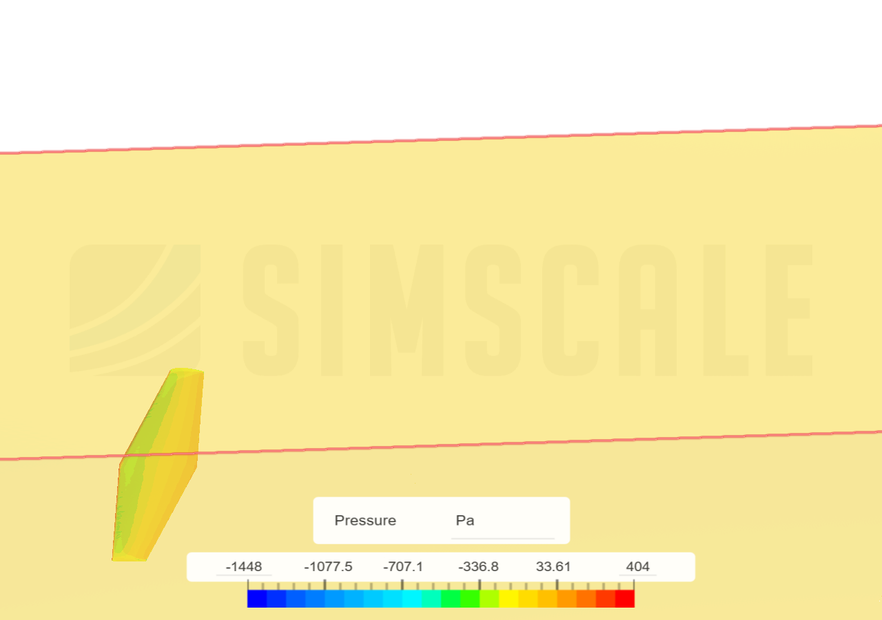 CFD PROJECT by gtsiotsin | SimScale