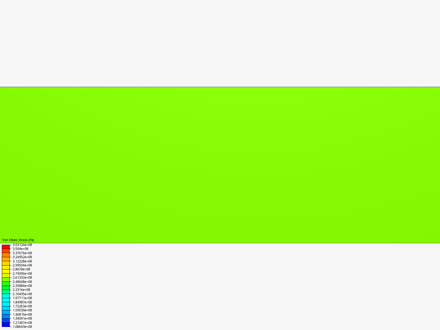 Prova 3 - PRO721 - Ex 1 260MPa by gui_sundermann | SimScale