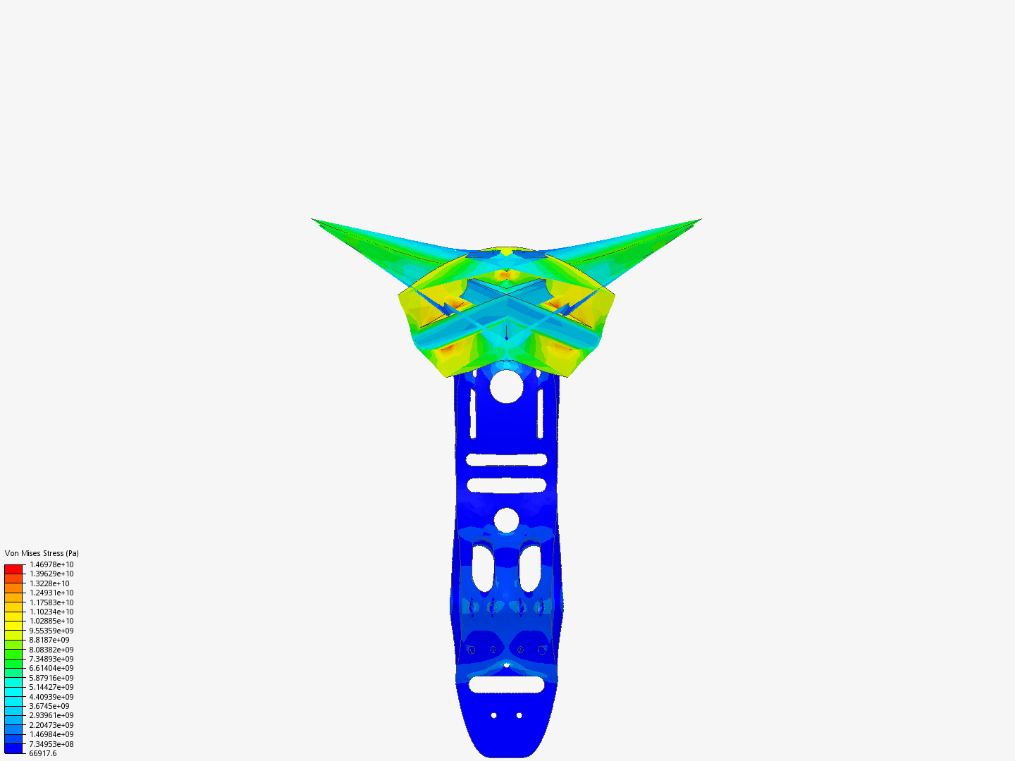 drone barre by guiguibdv | SimScale