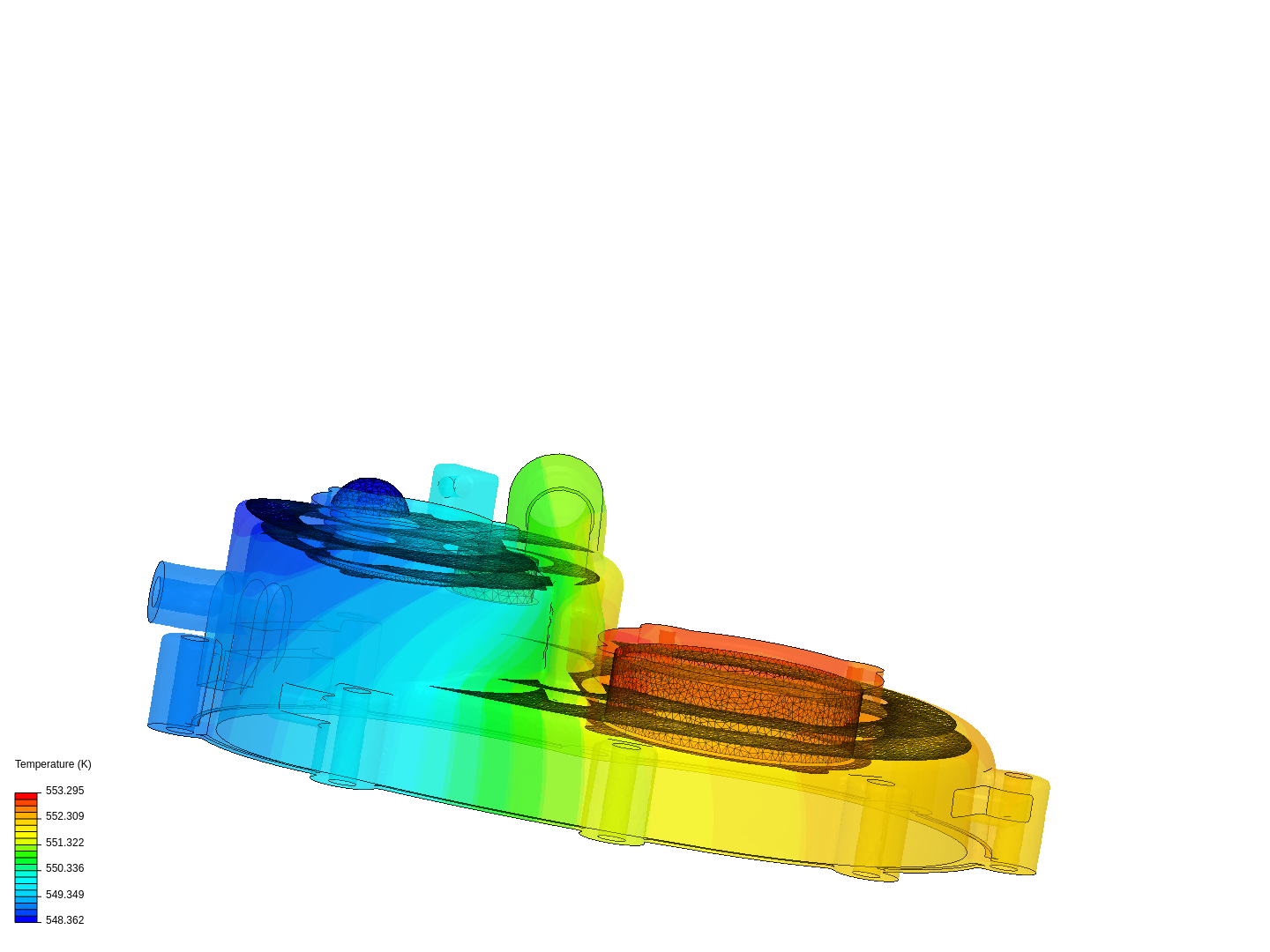 Tutorial 3: Differential casing thermal analysis by guillaume_dumas ...