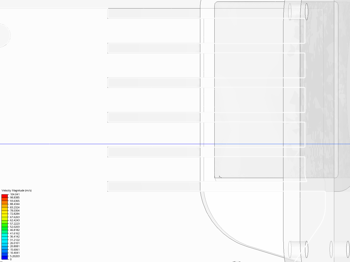 CR10S PRO Duct fan by guivix | SimScale