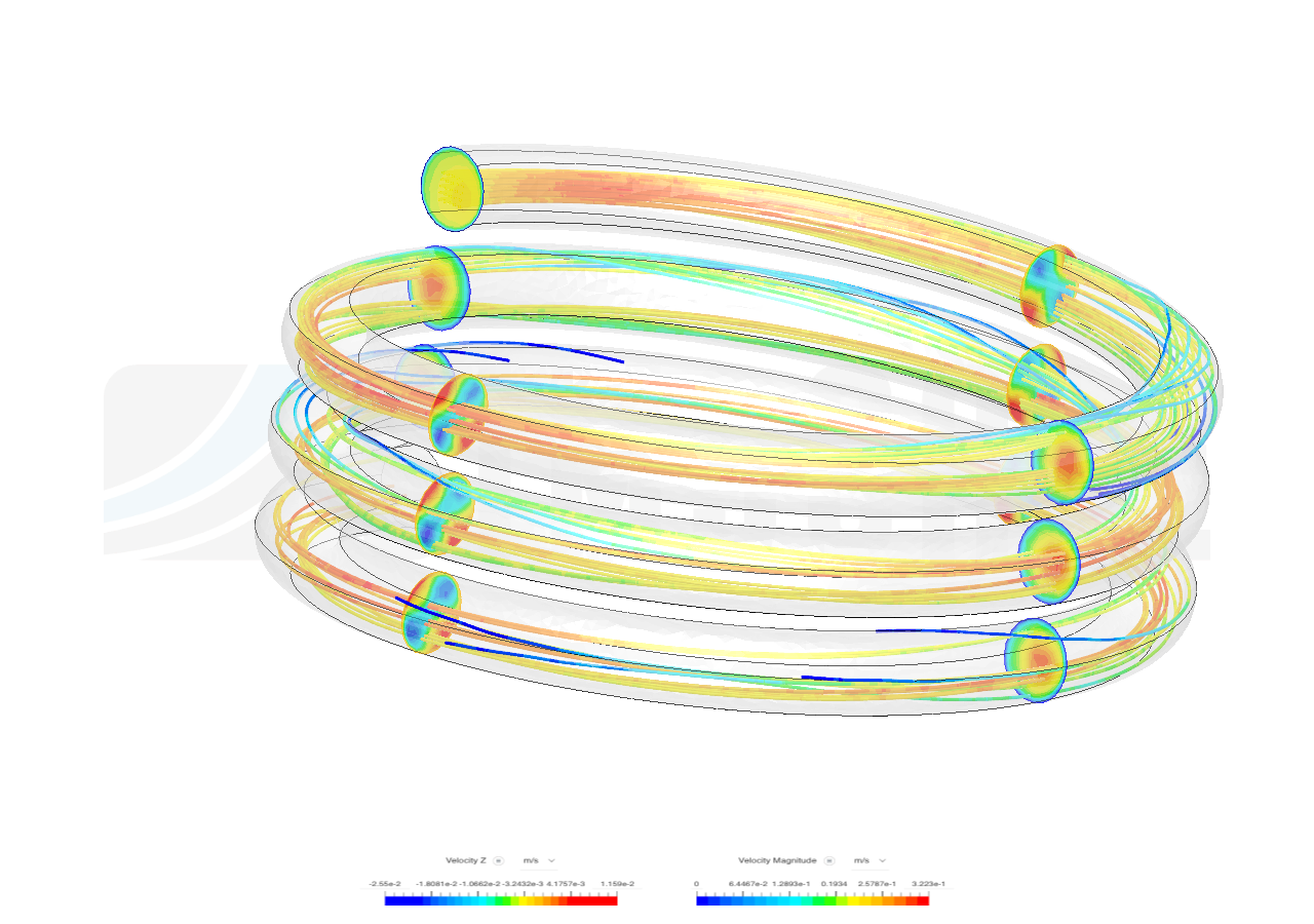 Spiral-KTH by gunderhaegg | SimScale