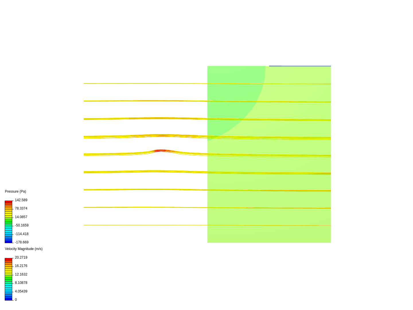 gap effect-1 by guptapranav11 | SimScale
