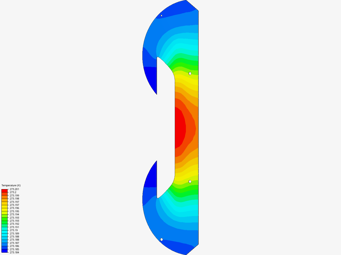 Thermal sim by gurshan_deol | SimScale
