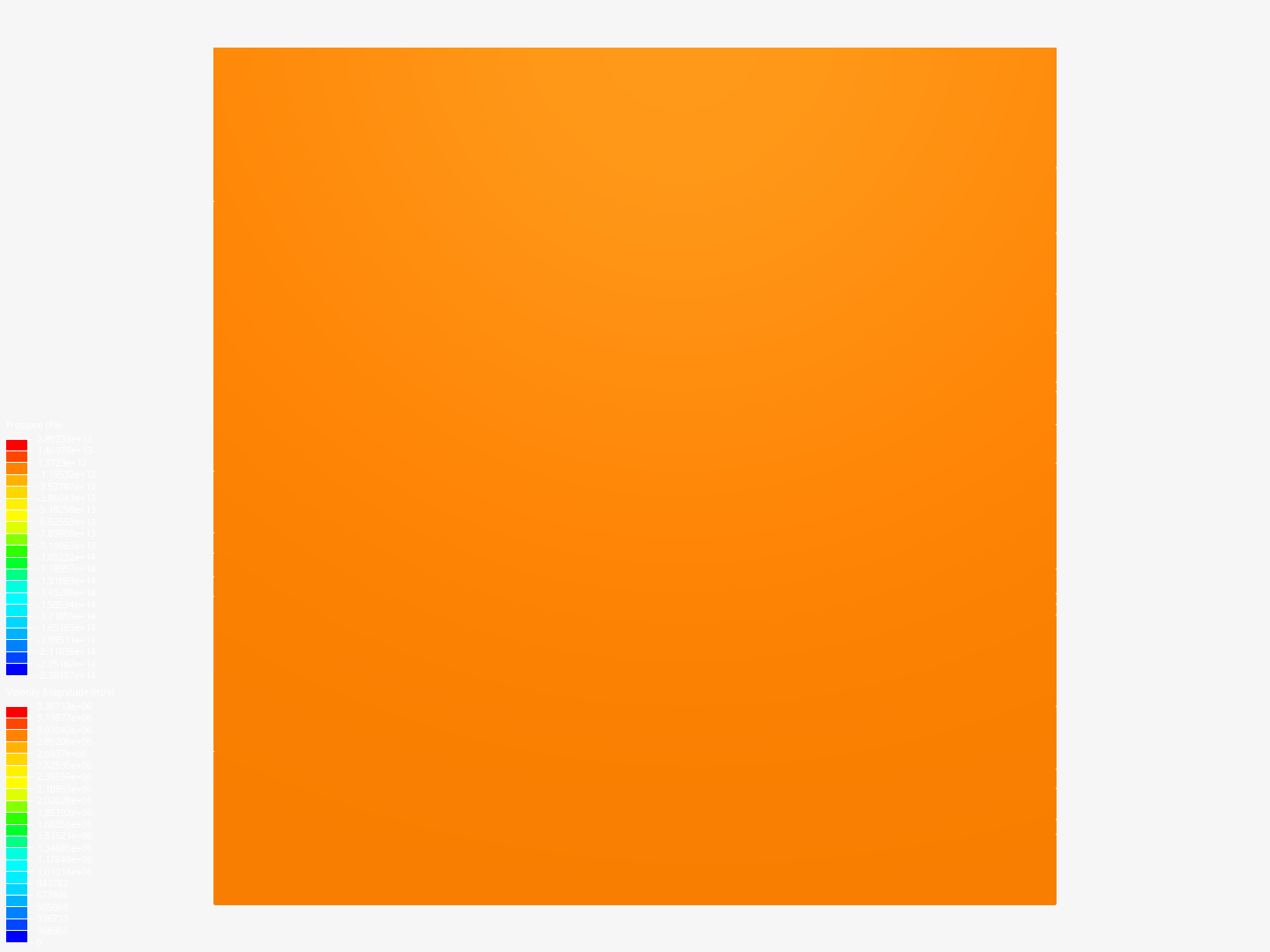 old wing by gustavomv2000 | SimScale