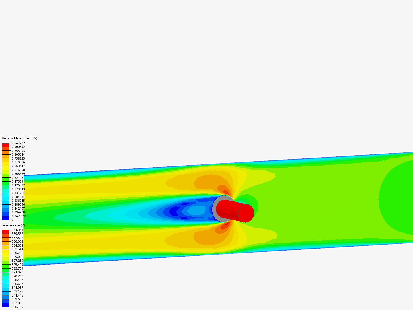 cable temp by gygd | SimScale
