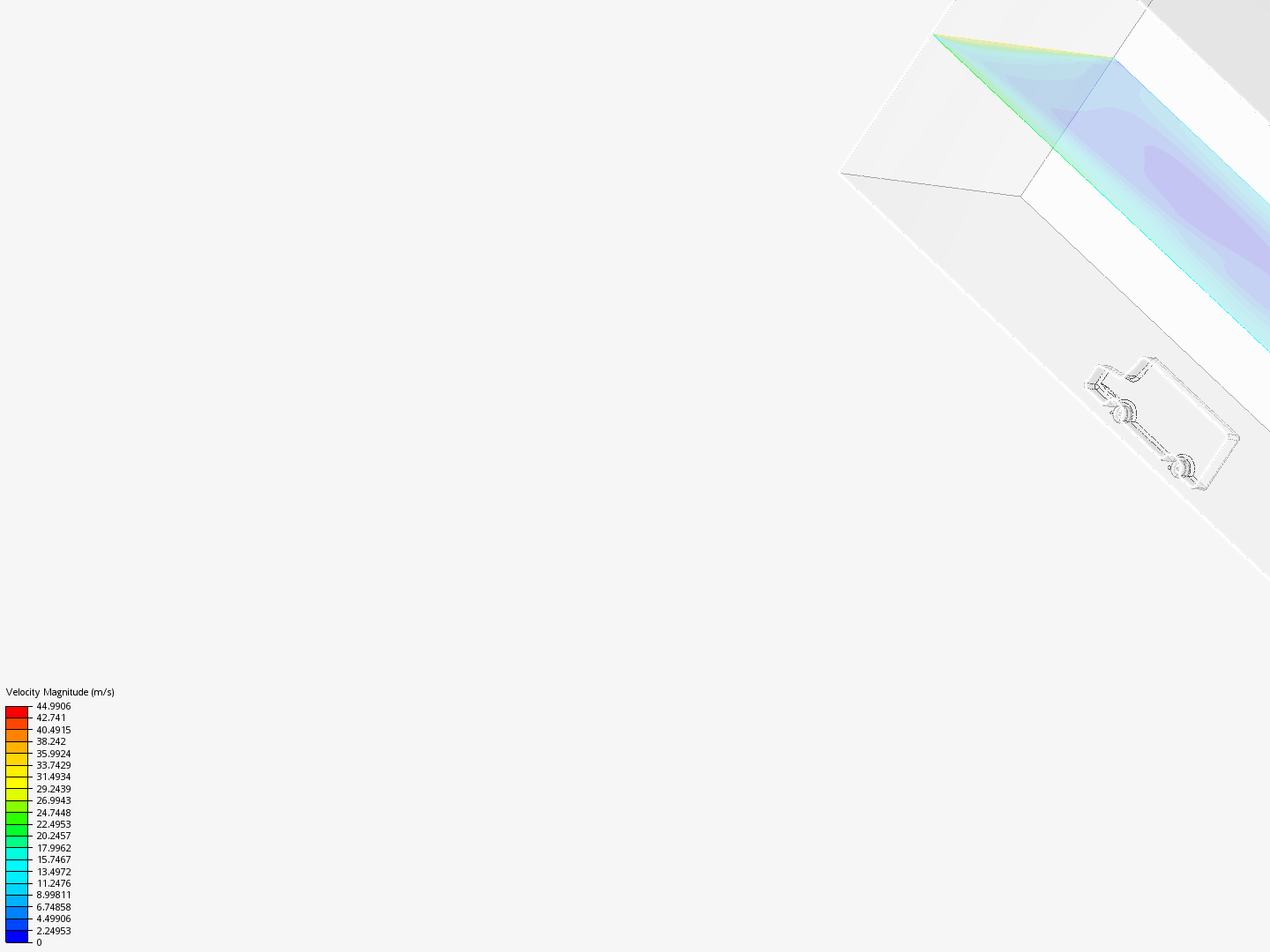 FRONT SIDE: lab by hafsa3463 | SimScale