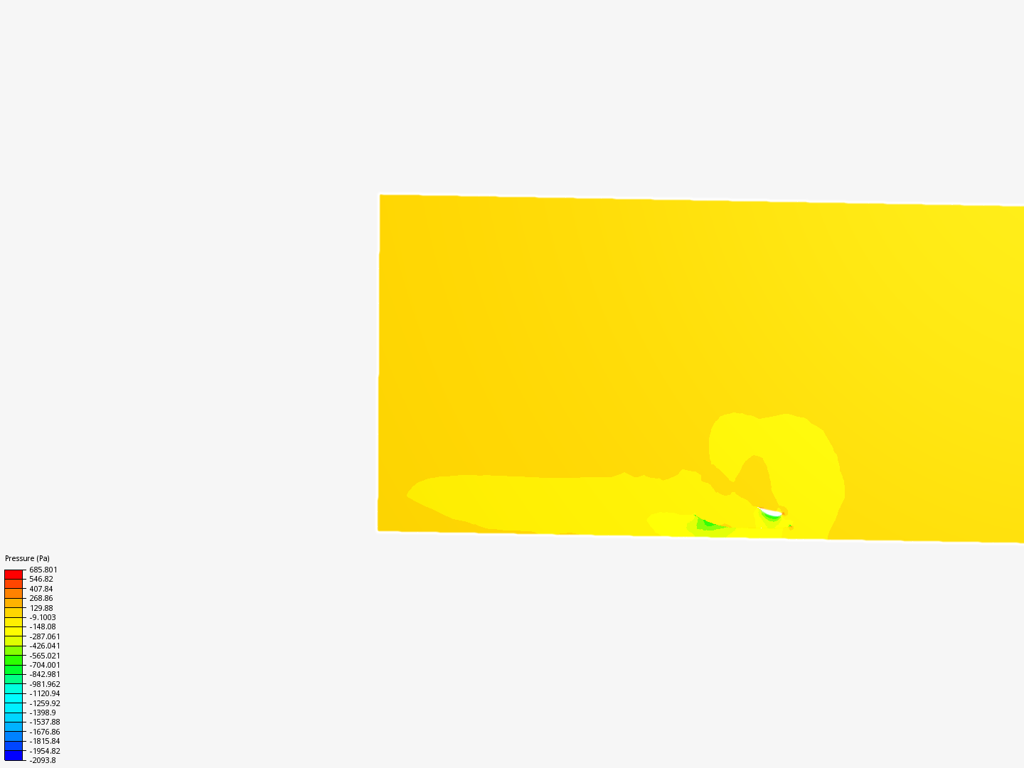 SIDE WING by haijaz | SimScale