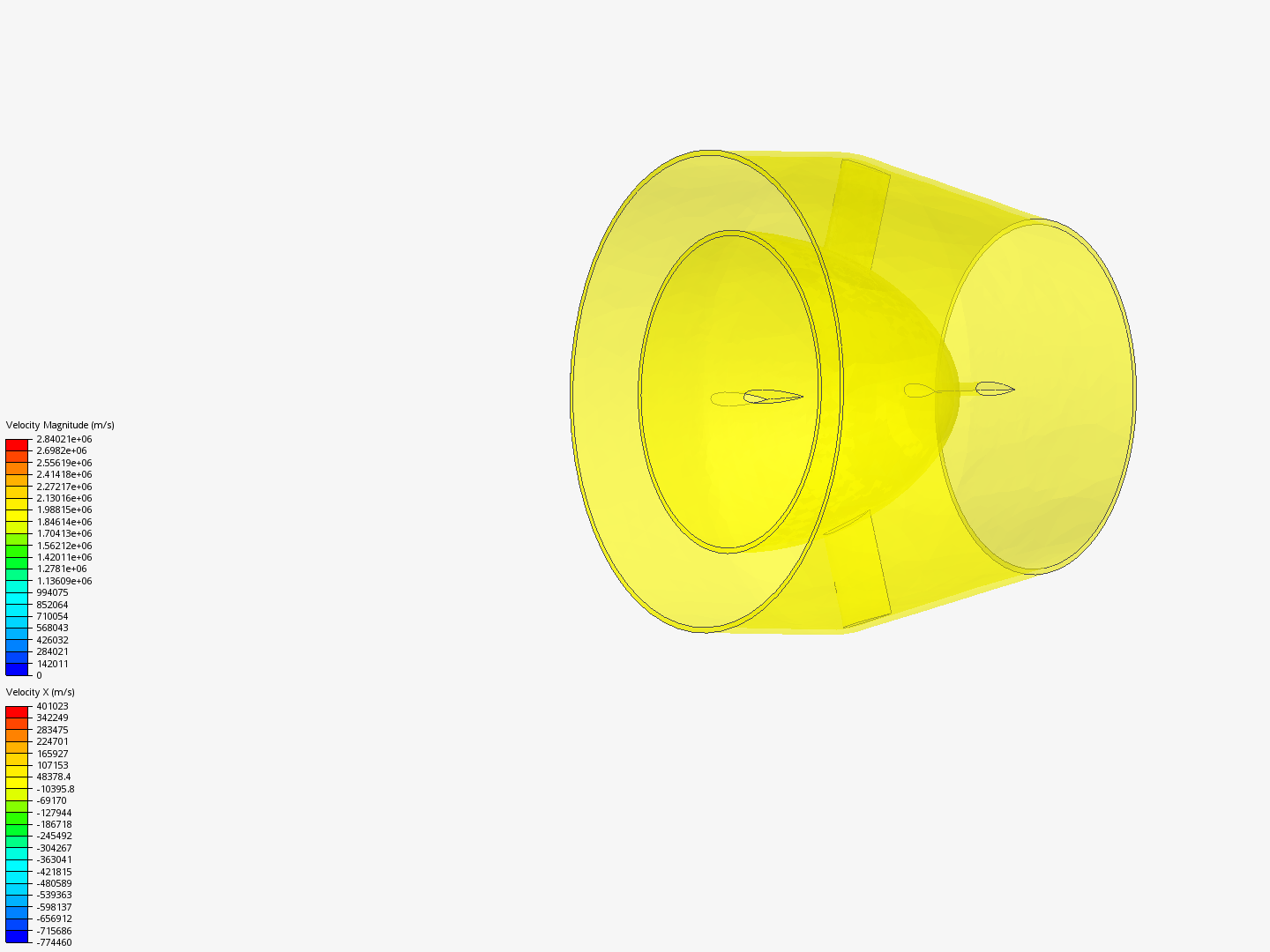 jet engine by half_baked | SimScale