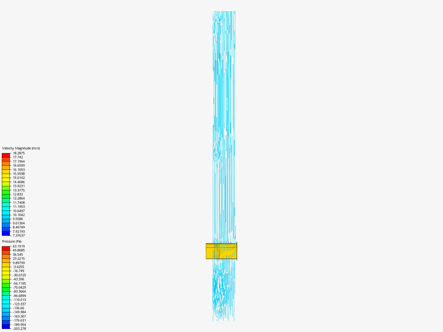 CFD Spoiler by haluvihare | SimScale