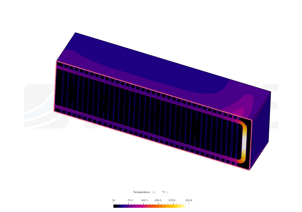 HEATER CASE STUDY by hamada_sobhi | SimScale